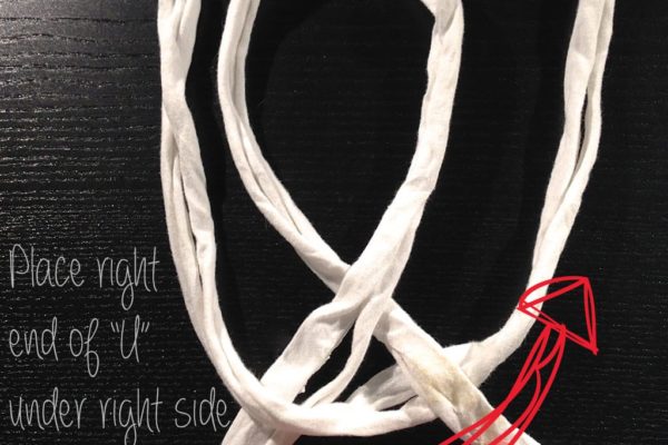 Diy Knotted Headband Tutorial Katie Crafts